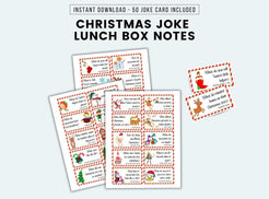 Christmas Joke Cards – Simplify Create Inspire